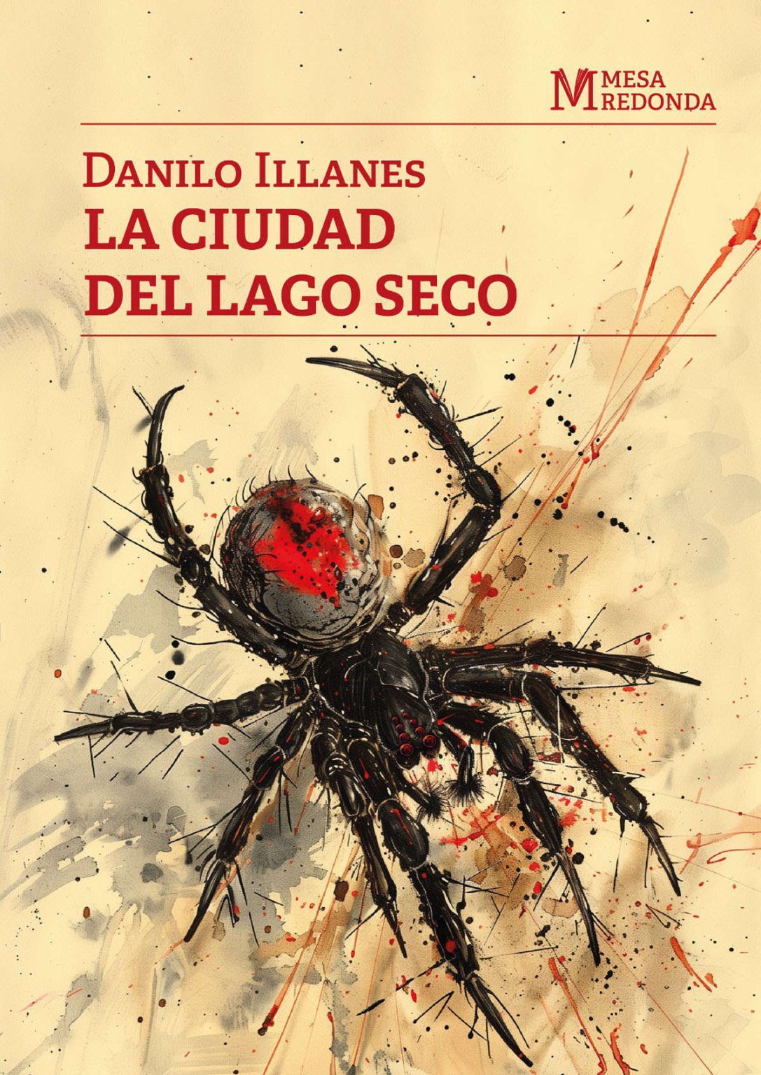 La ciudad del Lago Seco – Editorial Mesa Redonda